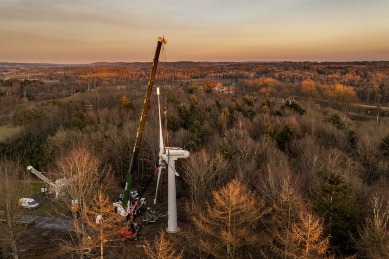 Genrejsning af Vindebymøllen – Energimuseet